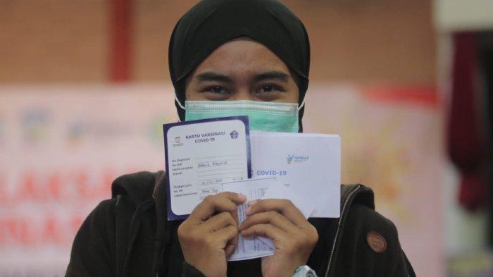 Jadwal Vaksin Sinovac Untuk Tahap Kedua Di Kutim Berikut Ini Urutan