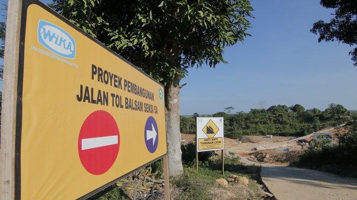 Jalan Tol Balikpapan-Samarinda masuk 9 Tol yang Siap Diresmikan PUPR hingga Akhir Tahun 2019 ...