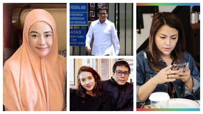 2 Wanita yang Pernah jadi Istri Wishnutama, Wina Widodo dan Wina ...