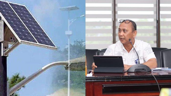 Dishub Fokus Pasang PJU Tenaga Surya di Tahun 2025, Tiap RT di Balikpapan Bakal Dapat 2 Unit ...