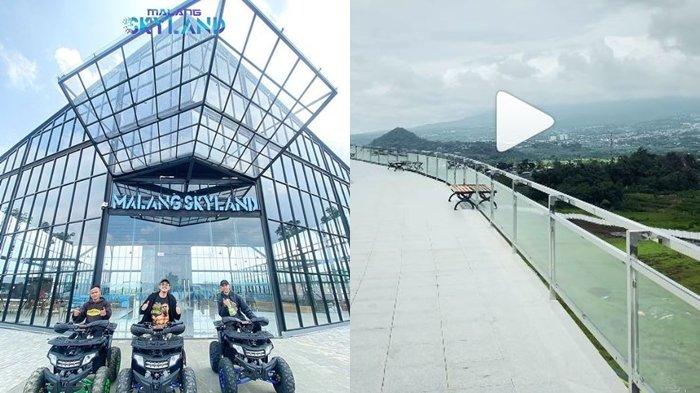 7 Fakta Unik Malang Skyland yang Cocok untuk Liburan Akhir Pekan Bersama Keluarga - Tribunkaltim.co