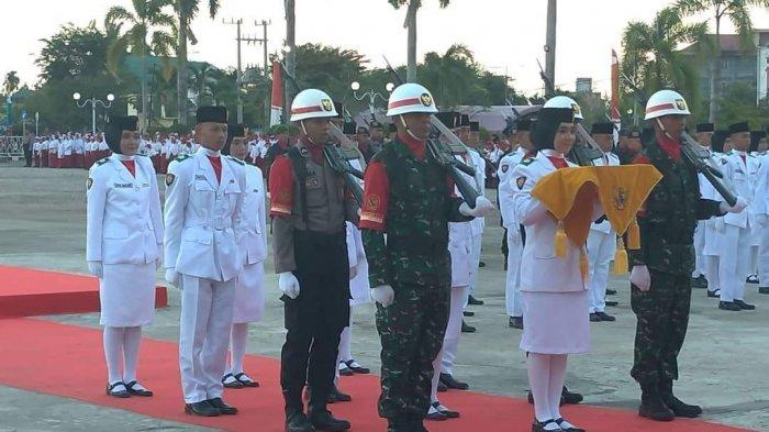 Baju Paskibra Paser 2020 Sudah Dibeli, Karena Covid-19 Batal Bertugas ...