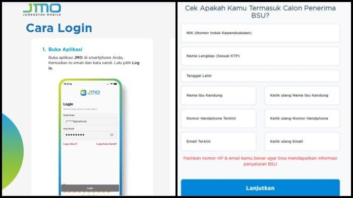 Cek Daftar Penerima BSU 2025 Via Link https://bsu.bpjsketenagakerjaan.go.id login/JMO, Tanggal ...