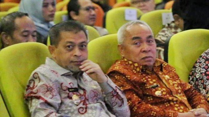 Bursa Cagub Pilkada Kaltim 2024 Memanas, Isran Noor: Percuma Melawan ...
