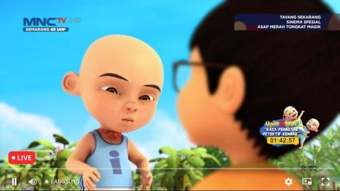 Link Nonton MNC TV Upin Ipin Hari Ini, Sinema Spesial hingga Bermula: Kaca Pembesar Detektif ...