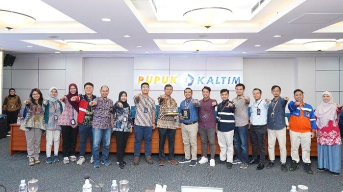 Optimalkan Implementasi Aspek K3, Inalum Benchmark ke Pupuk Kaltim ...