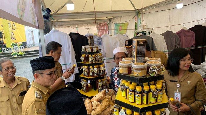 70 Stand UMKM Meriahkan Gelaran MTQ ke-44 Tingkat Provinsi Kaltim ...