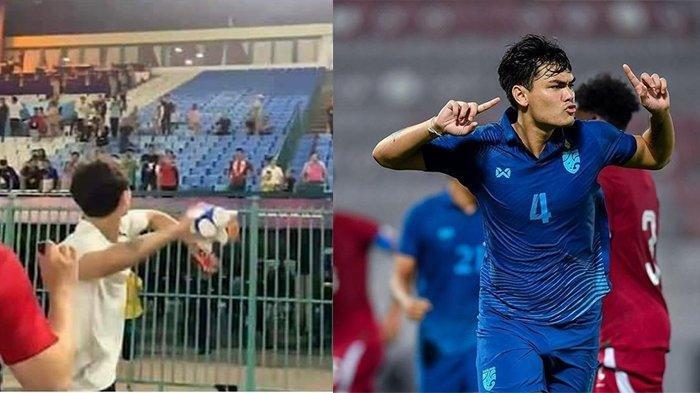 Kritik Aksi Jonathan Khemdee Usai Kalah dari Timnas Indonesia di SEA ...