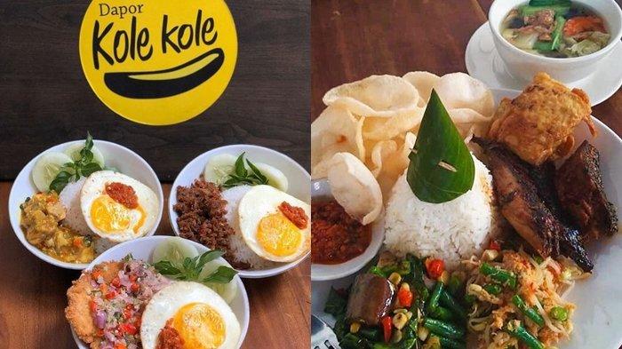 5 Pilihan Tempat Makan Siang Super Enak di Ambon, Ini Alamat Lengkap Dapor Kole Kole ...