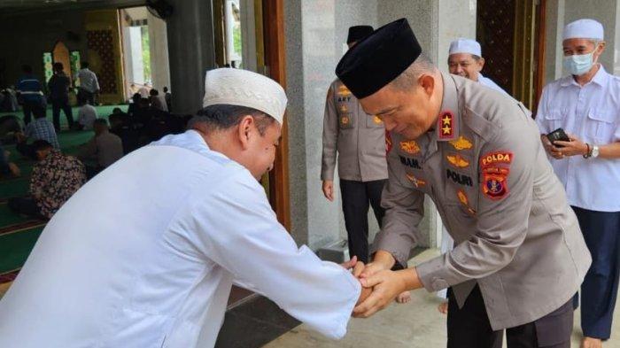 Kapolda Kaltim Irjen Pol Imam Sugianto Apresiasi Komitmen Pemilu Tanpa ...
