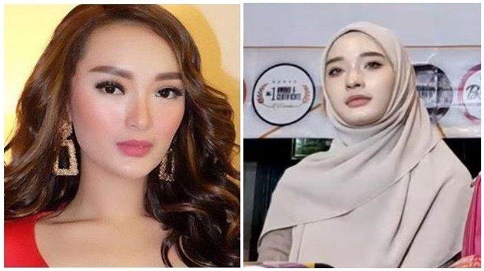 Lepas Cadar, Wajah Inara Rusli Dipuji, Disebut Mirip Zaskia Gotik hingga Asmirandah ...
