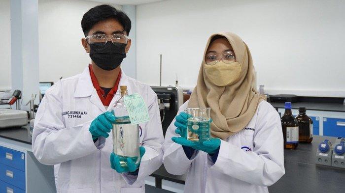 Kontrol Kualitas Produk, Kilang Pertamina Unit Balikpapan Didukung ...