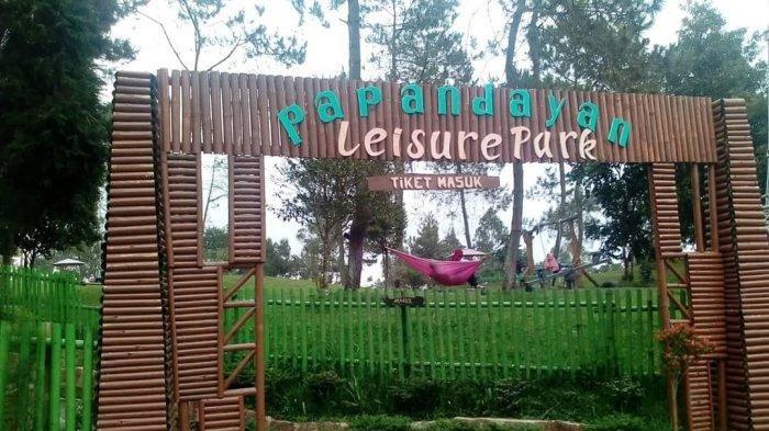 5 Pilihan Tempat Wisata di Garut yang Lagi Hits, Ini Harga Tiket Masuk Papandayan Leisure Park ...