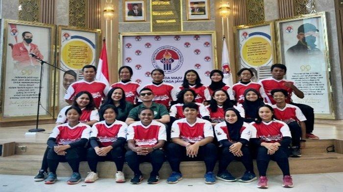 Profil Filidia Chandra Mulyani Ritonga, Atlet Baseball Asal Samarinda ...