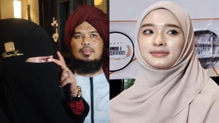 Inara Rusli Nangis Sesegukan pada Istri Ustadz Derry Sulaiman Sebelum Lepas Cadar: Aku Mau Kerja ...