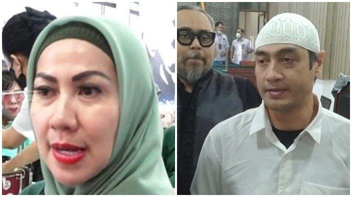 Ferry Irawan Divonis 1 Tahun Penjara Kasus KDRT Venna Melinda, Hakim Sebut Tak Timbulkan ...