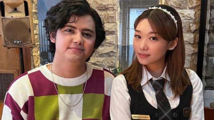 5 Momen Livy Renata saat Syuting Serial A+ yang Akan Tayang 25 Mei 2023 ...