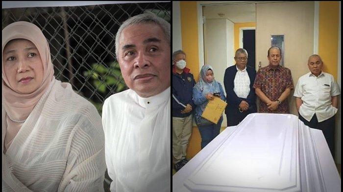 Penyebab Norbaiti Isran Noor Tutup Usia, Istri Gubernur Kaltim Sempat ...
