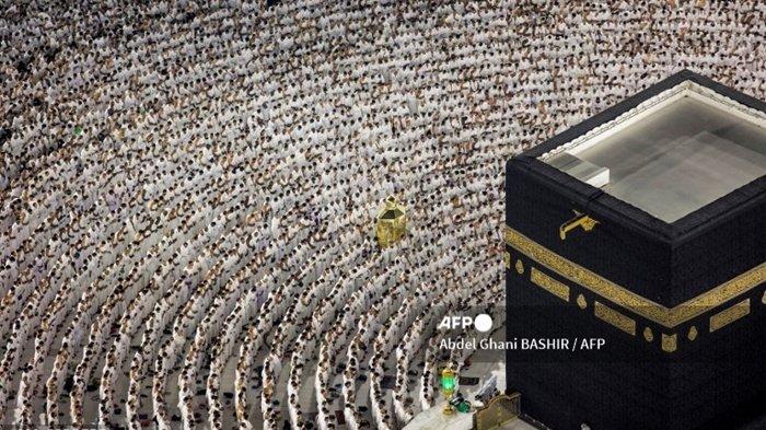 Cara Cek Ulang Kiblat saat Matahari Tepat di Atas Ka'bah Mulai 26-30 Mei 2023, Pakai Alat ...