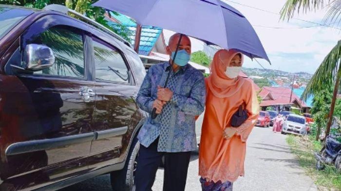 FOTO-FOTO: Momen Manis Gubernur Kaltim Isran Noor dan Almarhum Sang ...