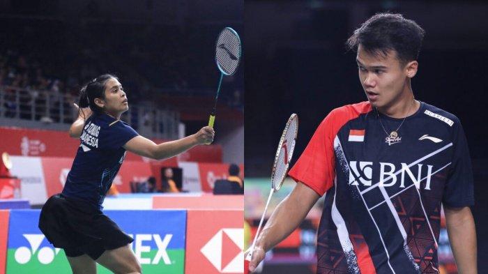 Hasil Badminton Malaysia Masters 2023 Hari Ini, Pembukaan Manis Christian Adinata, Gregoria ke ...
