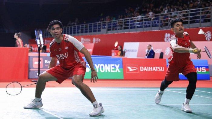 Live Streaming Malaysia Masters 2023, 6 Wakil Indonesia di QF, Leo/Daniel vs Chia/Soh, Live ...