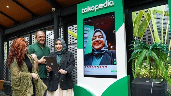 Tokopedia Hadirkan Fitur Augmented Reality, Masyarakat Bisa Mencoba ...