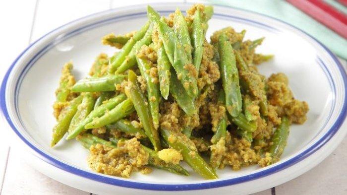 Resep Buncis Masak Bumbu Kuning, Menu Makan Siang Super Gurih yang ...