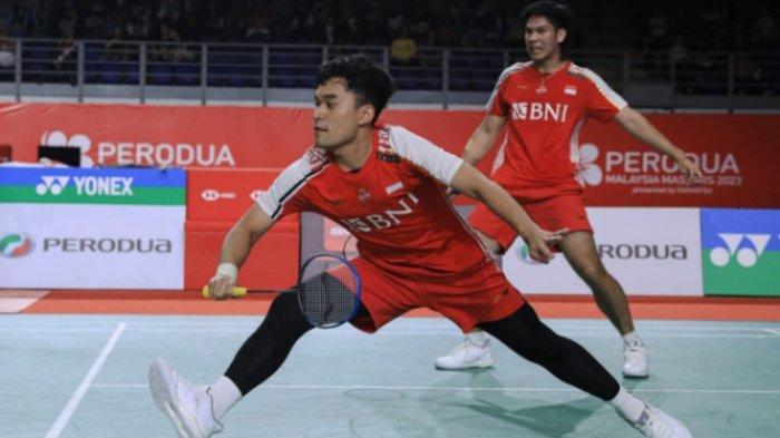 Rekap Hasil Badminton Malaysia Masters 2023 Hari Ini, Leo/Daniel Ditekan Ganda Putra Tuan Rumah ...