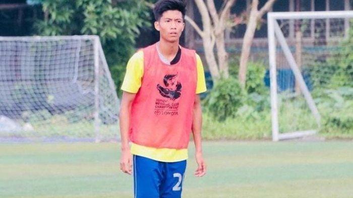 Penyerang Myanmar Win Naing Tun, Top Score AFF U19 Tahun 2018, Bakal ...