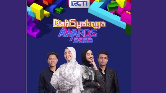 Jadwal Tayang Dahsyatnya Awards 2023, Ada Rony, Salma, Nabila, dan Paul Indonesian Idol 2023 ...