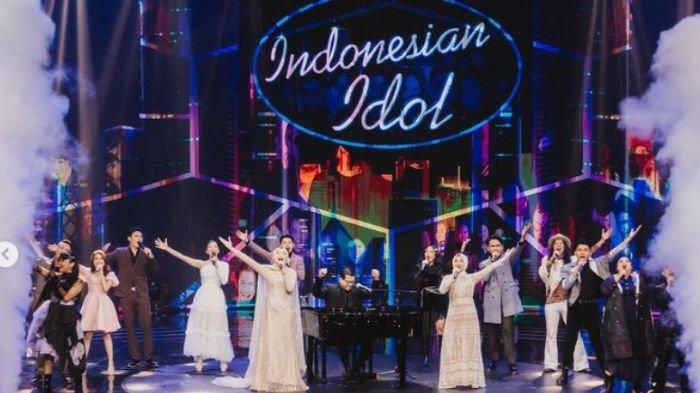 Kapan Konser Kemenangan Indonesian Idol 2023? Cek Bocoran Jadwalnya - Tribunkaltim.co