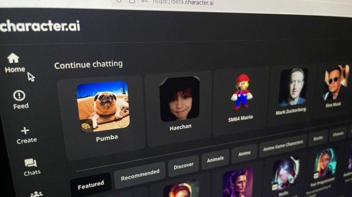 Terbaru! Terjawab Kenapa Character AI Error dan APK Tidak Bisa Dibuka ...
