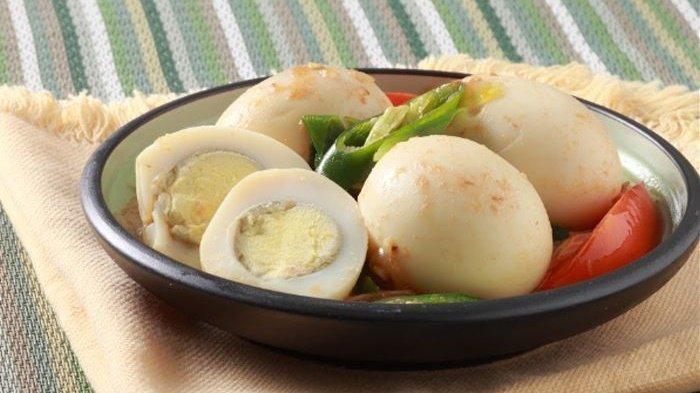 Resep Telur Masak Bawang, Menu Makan Malam Praktis dan Lezat yang Sulit Ditolak Seisi Rumah ...