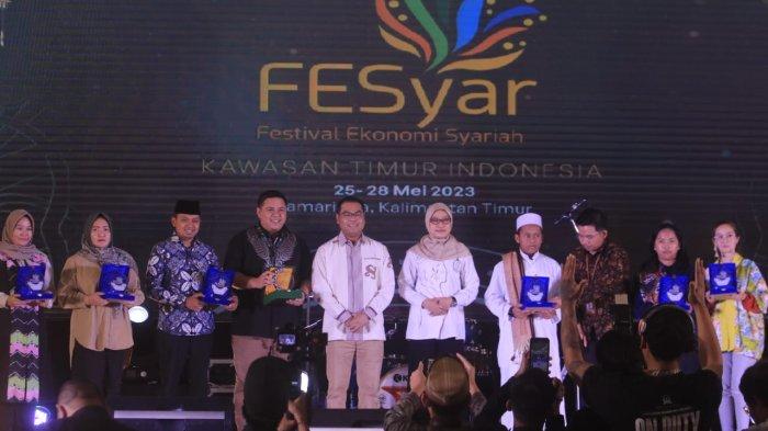 Closing Event Festival Ekonomi Syariah Kawasan Timur Indonesia 2023 di ...