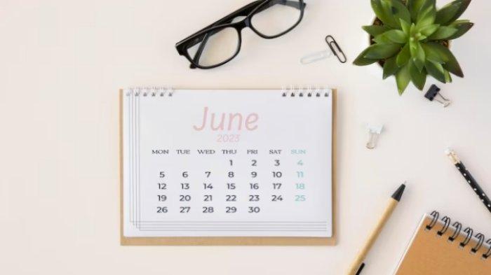 Tanggal Merah Juni 2025, Cek Kombinasi Cuti untuk Libur Sekolah ...
