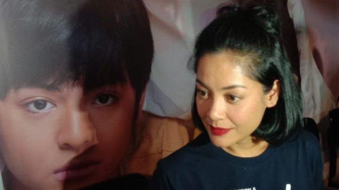 Terkuak Alasan Lulu Tobing Berhenti Merokok di Usia 45 Tahun: Sekarang ...