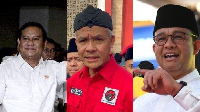 Terbaru Hasil Survei Capres 2024 Soal Sosok Merakyat Ganjar Unggul
