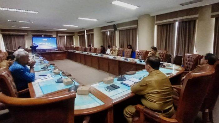 Penggunaan Lahan Pembangunan Puskesmas Batu Ampar Kutim, PT Kiani ...