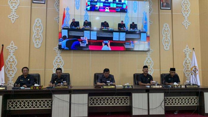 APBD Kota Balikpapan Tahun 2024 Disepakati Rp 3,7 Triliun, DPRD Tunggu Hasil Evaluasi Gubernur ...