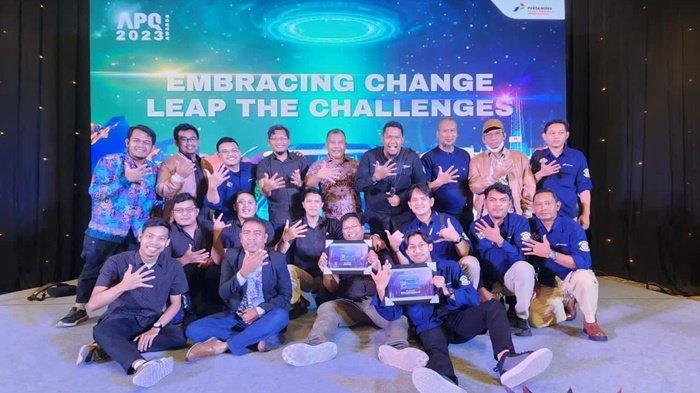 Kilang Pertamina Unit Balikpapan Berhasil Raih 6 Penghargaan Pada Ajang ...