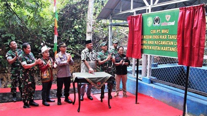 Resmikan TMAB Lung Anai, Bupati Kukar Minta Semua Pihak Jaga Kelestarian Sumber Air dan Alamnya ...