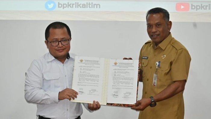 Untuk Ke-10 Kalinya, Pemkab Paser Raih Predikat WTP atas Laporan Keuangan Tahun 2022 ...