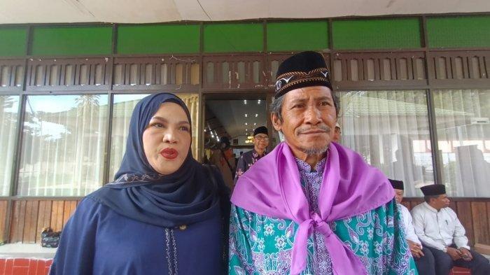 Berangkat Haji Setelah Tertipu Rp 115 Juta, Kisah Suhardi Calhaj Tertua ...