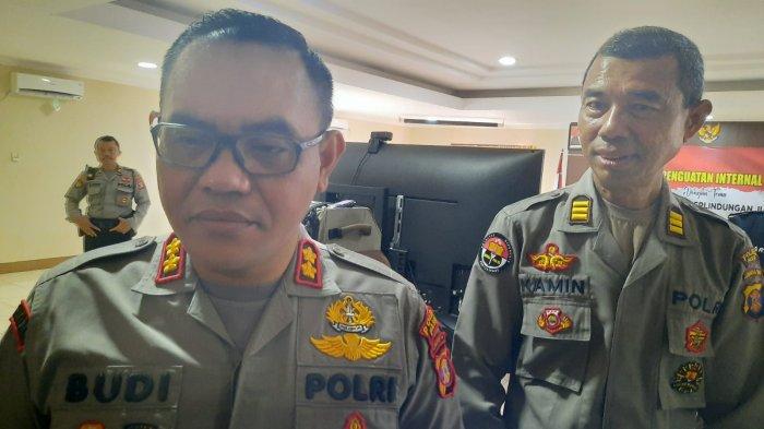 Dialog Penguatan Internal Polri, Kapolres Paser Komitmen Lindungi Kebebasan Pers - Tribunkaltim.co
