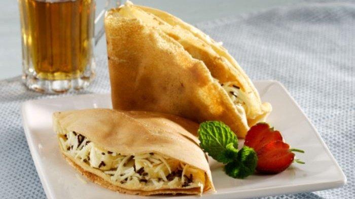 Resep Crispy Crepes, Menu Sarapan yang Enak dan Renyah yang Mudah ...