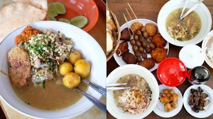 6 Pilihan Tempat Makan Siang Super Enak di Kediri, Ini Alamat Lengkap Soto Podjok - Tribunkaltim.co