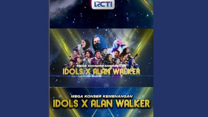 Konser Kemenangan Indonesian Idol 2023 Salma dan Nabila Besok Malam Kolaborasi dengan Alan ...