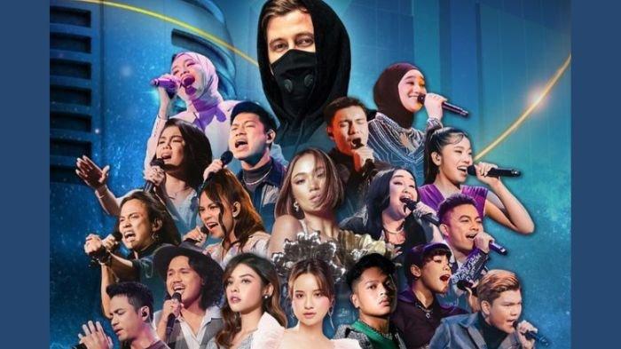 Jadwal Tayang Konser Kemenangan Indonesian Idol 2023 Salma dan Nabila Lengkap Live Streaming ...