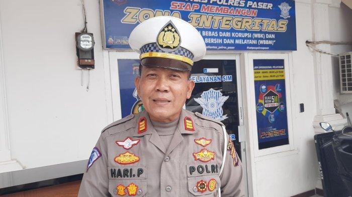 Perjalanan Karier Kasat Lantas Polres Paser, Sempat Kuliah di STIKIP ...